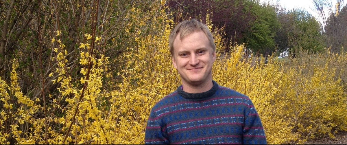 Jeff Pearson | Poet